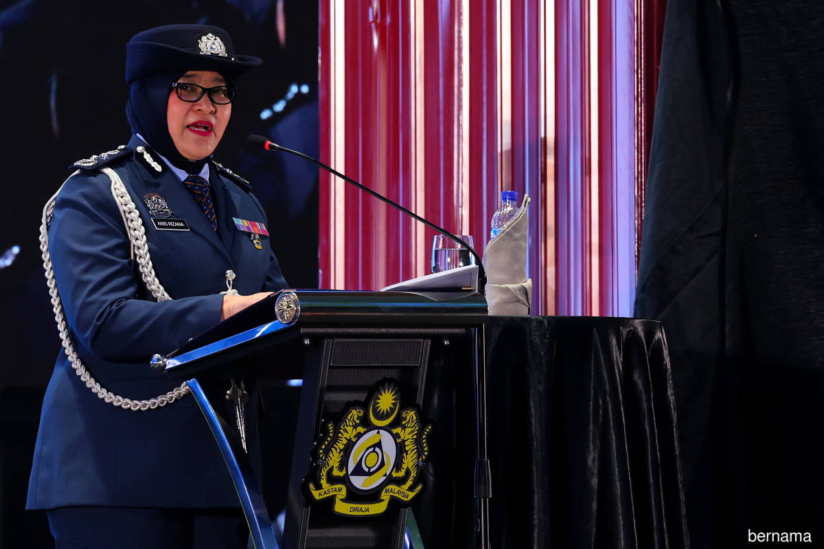 Customs enhancing measures to ensure accountability, transparency in tax collection - DG